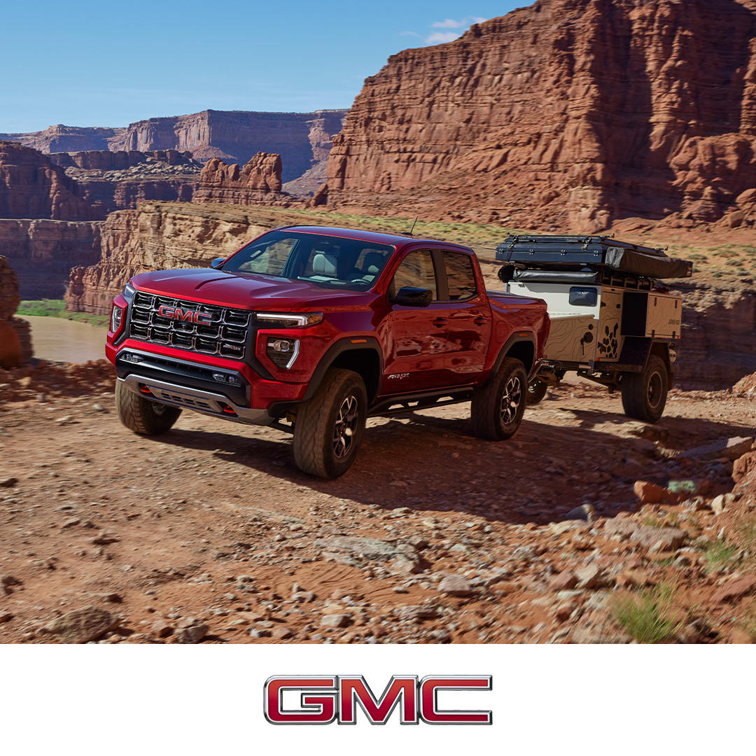 Towing in Your GMC Canyon: Everything You Need to Know [2025]