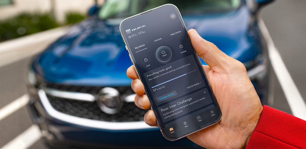 Innovative Car Features | Phillips Buick GMC